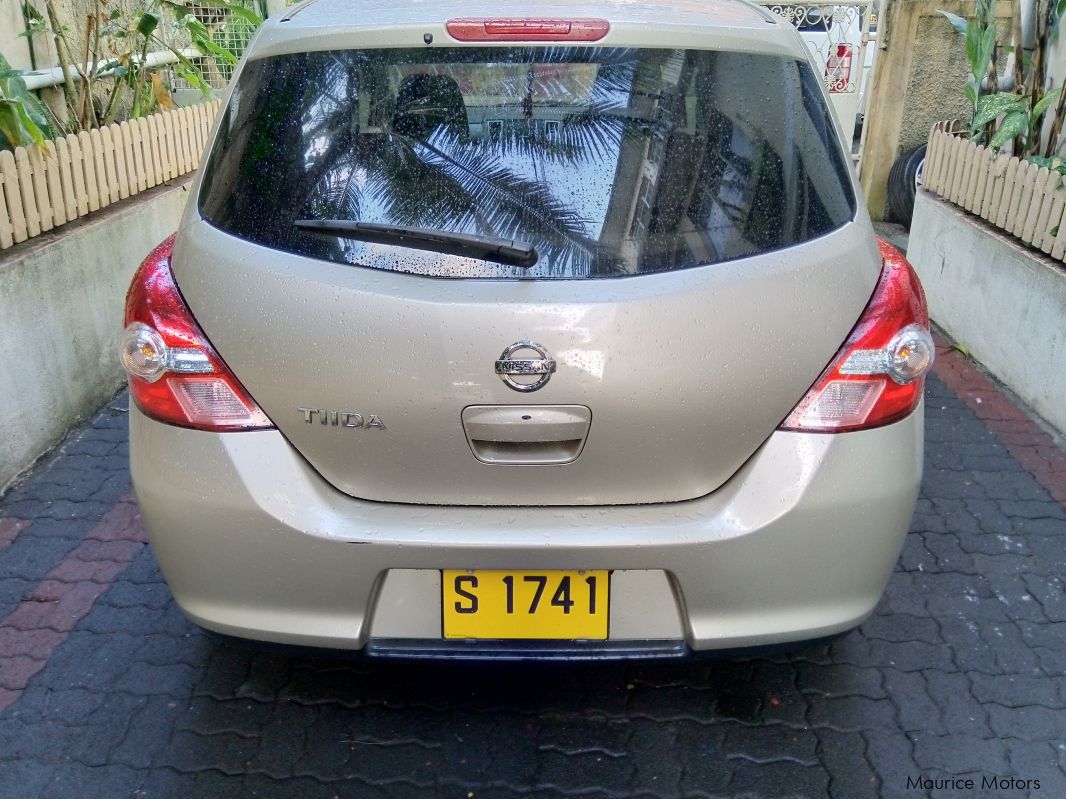 Used Nissan tida | 2010 tida for sale | Belle Rose Nissan tida sales ...