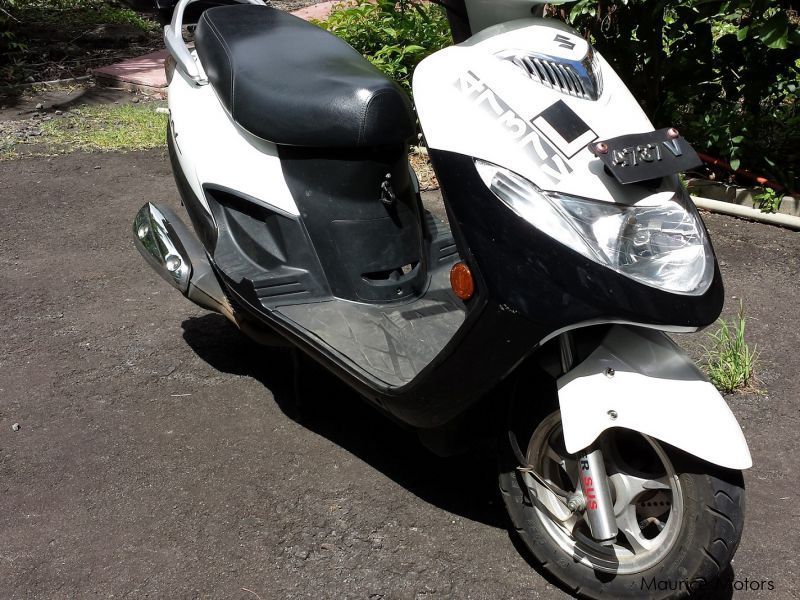 Used Suzuki AN125 | 2010 AN125 for sale | Phoenix Suzuki AN125 sales ...