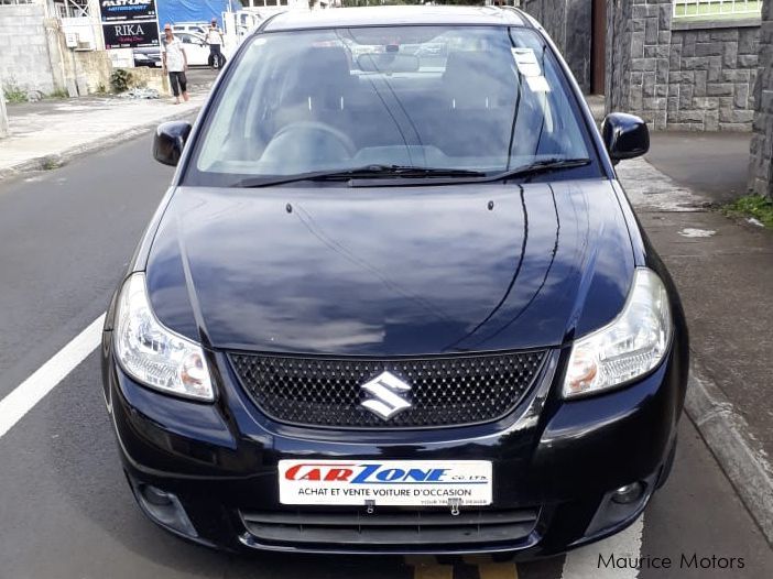 Used Suzuki Swift SX4 | 2010 Swift SX4 for sale | Saint Pierre Suzuki ...