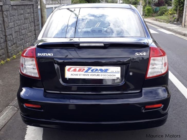 Used Suzuki Swift SX4 | 2010 Swift SX4 for sale | Saint Pierre Suzuki ...