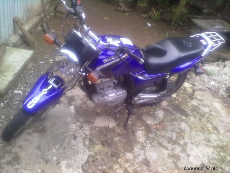 Used Suzuki suzuki en 125 | 2010 suzuki en 125 for sale | curepipe ...