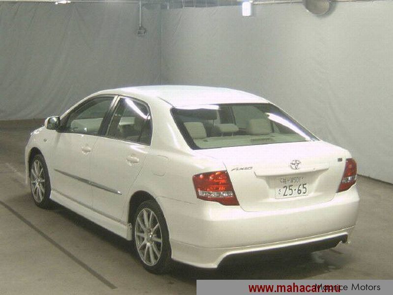 Used Toyota AXIO X Sport PKG | 2010 AXIO X Sport PKG for sale | Saint ...