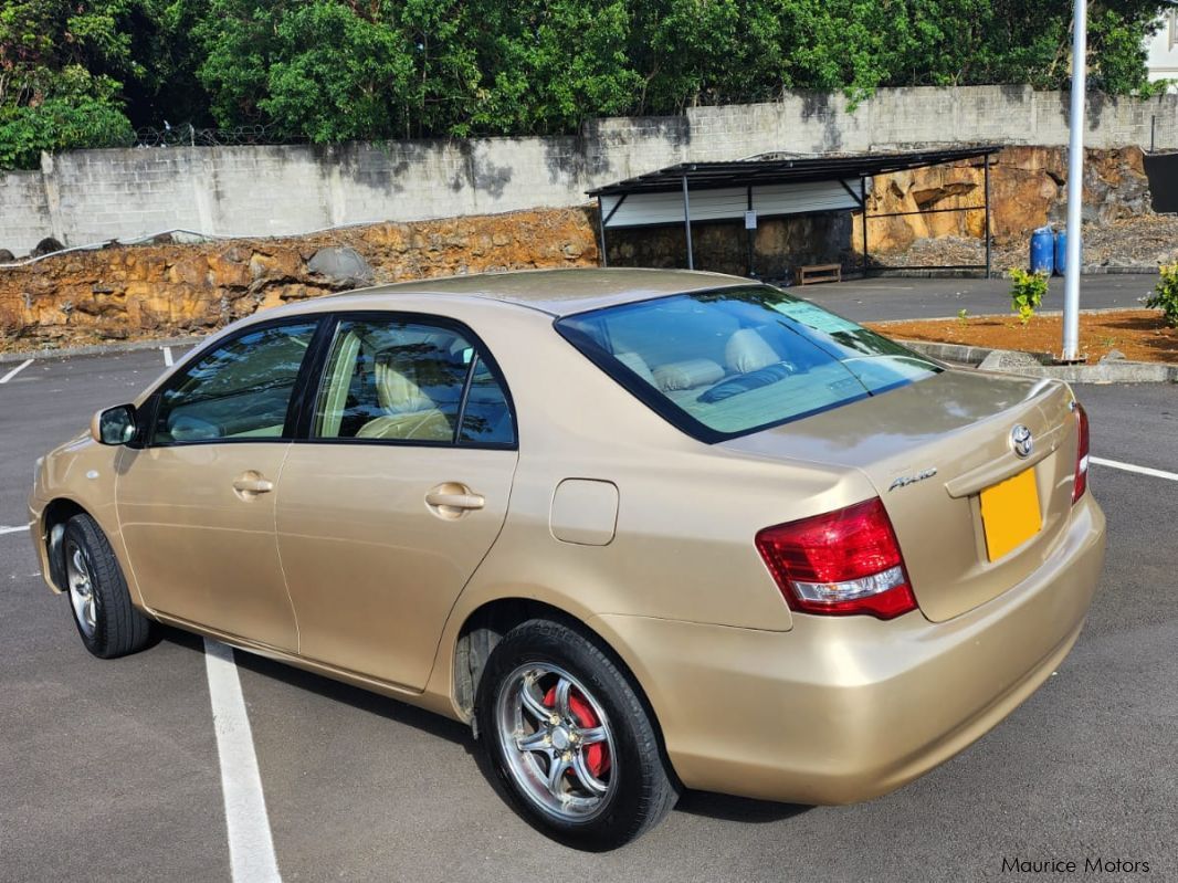 Used Toyota AXIO | 2010 AXIO for sale | Vacoas Toyota AXIO sales ...
