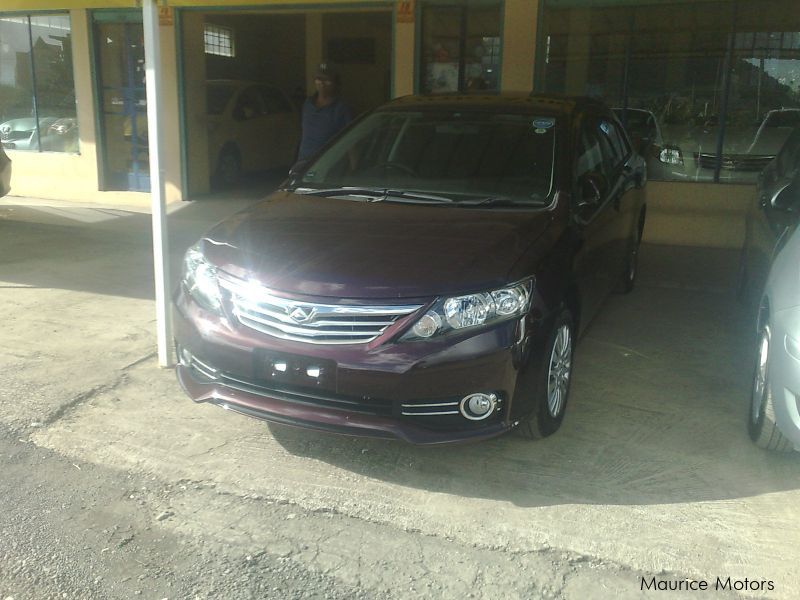 Used Toyota Allion G package | 2010 Allion G package for sale | Mon ...