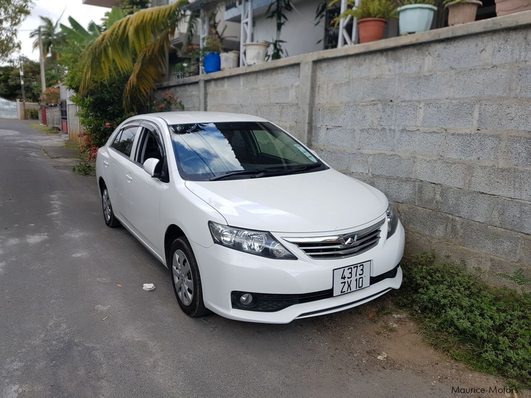 Used Toyota Allion | 2010 Allion for sale | Quatre Bornes Toyota Allion ...
