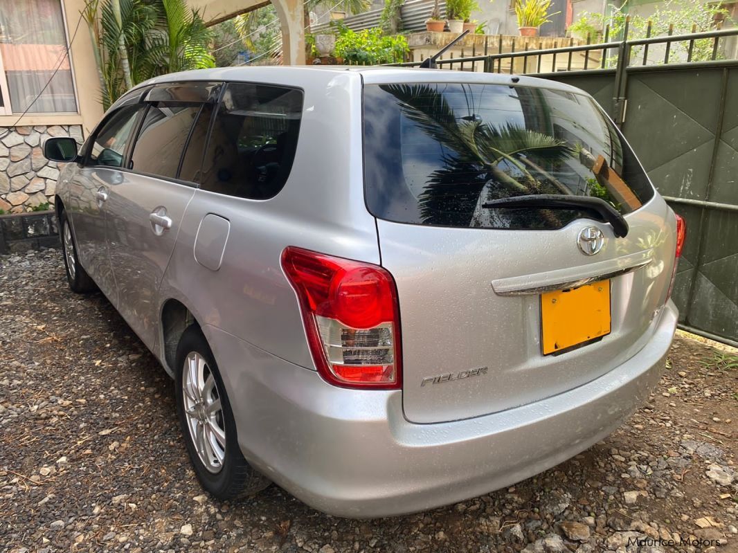 Used Toyota Fielder | 2010 Fielder for sale | Triolet Toyota Fielder ...