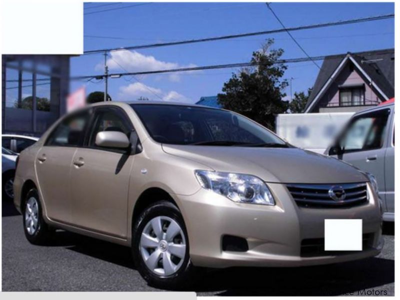 Used Toyota NZE-141 | 2010 NZE-141 for sale | 23,cite de versailles ...