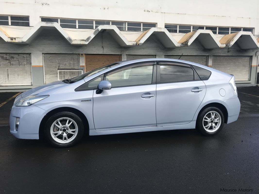 Used Toyota PRIUS 3 | 2010 PRIUS 3 for sale | Pailles Toyota PRIUS 3 ...