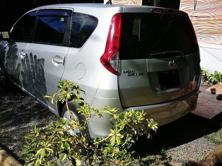 Used Toyota Passo sette 7 seaters | 2010 Passo sette 7 seaters for sale ...