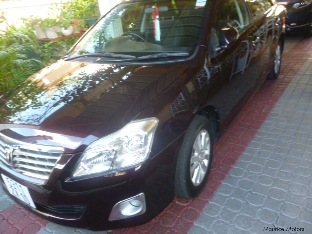 Used Toyota Premio | 2010 Premio for sale | Beau Bassin Toyota Premio ...