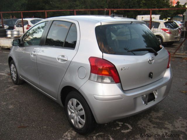Used Toyota Vitz 1300 | 2010 Vitz 1300 for sale | Vacoas Toyota Vitz ...