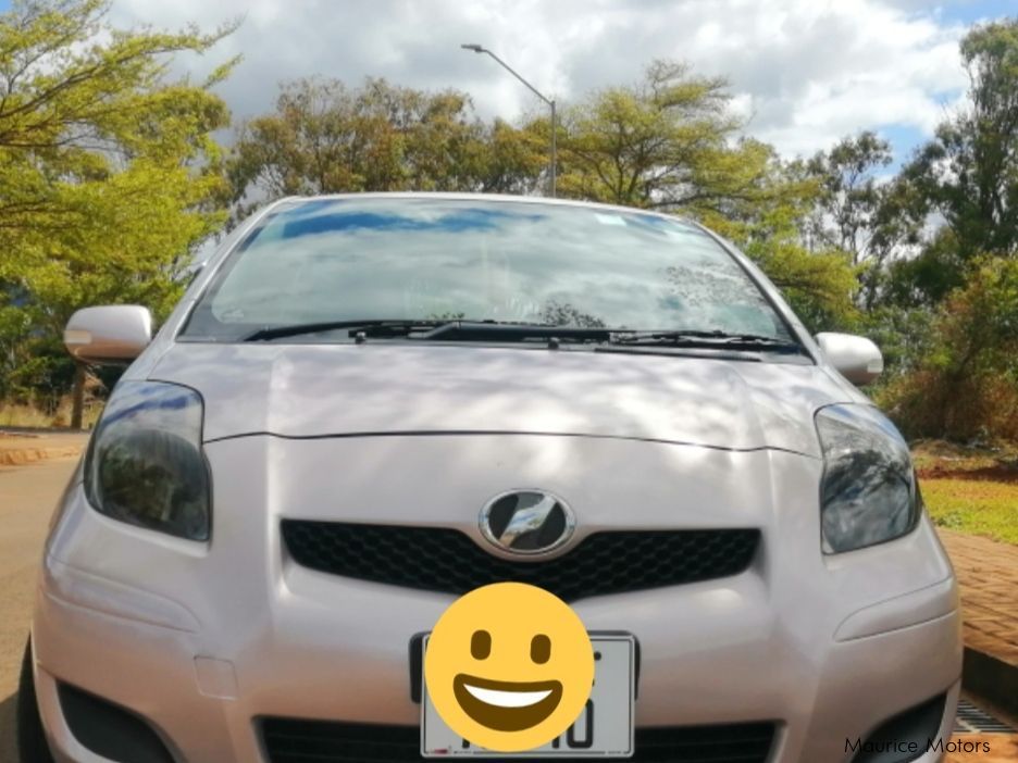 d'occasion Toyota Vitz | 2010 Vitz à vendre | ventes à Port Louis de ...