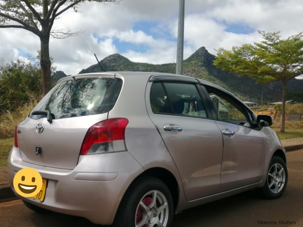 d'occasion Toyota Vitz | 2010 Vitz à vendre | ventes à Port Louis de ...
