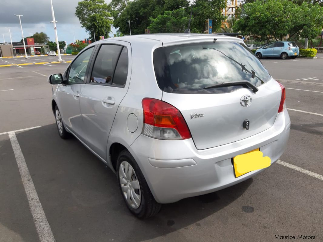 Used Toyota Vitz | 2010 Vitz for sale | Flacq Toyota Vitz sales ...