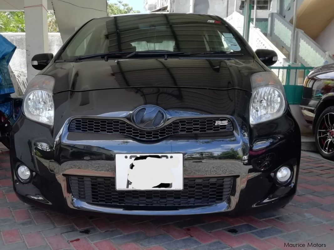 Used Toyota vitz RS | 2010 vitz RS for sale | Grand Baie Toyota vitz RS ...
