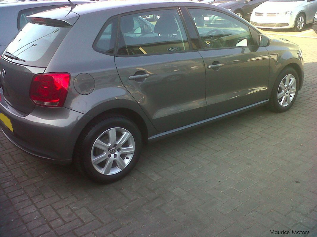 Used Volkswagen Polo | 2010 Polo for sale | Moka Volkswagen Polo sales ...