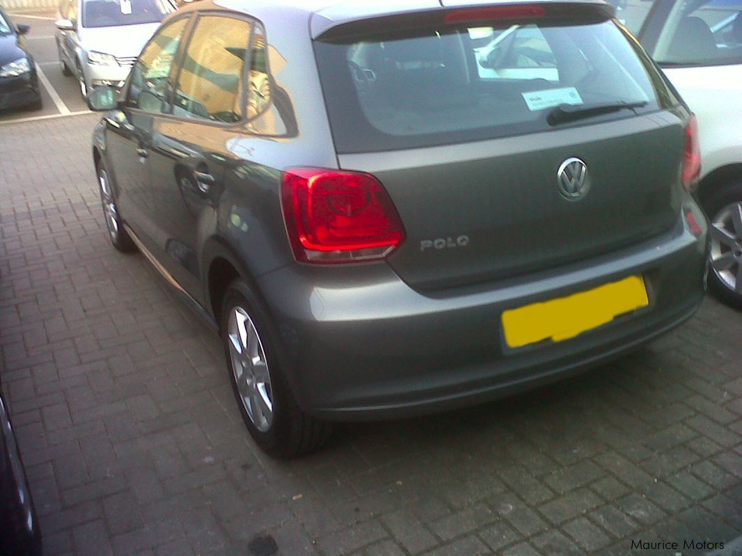 Used Volkswagen Polo | 2010 Polo for sale | Moka Volkswagen Polo sales ...
