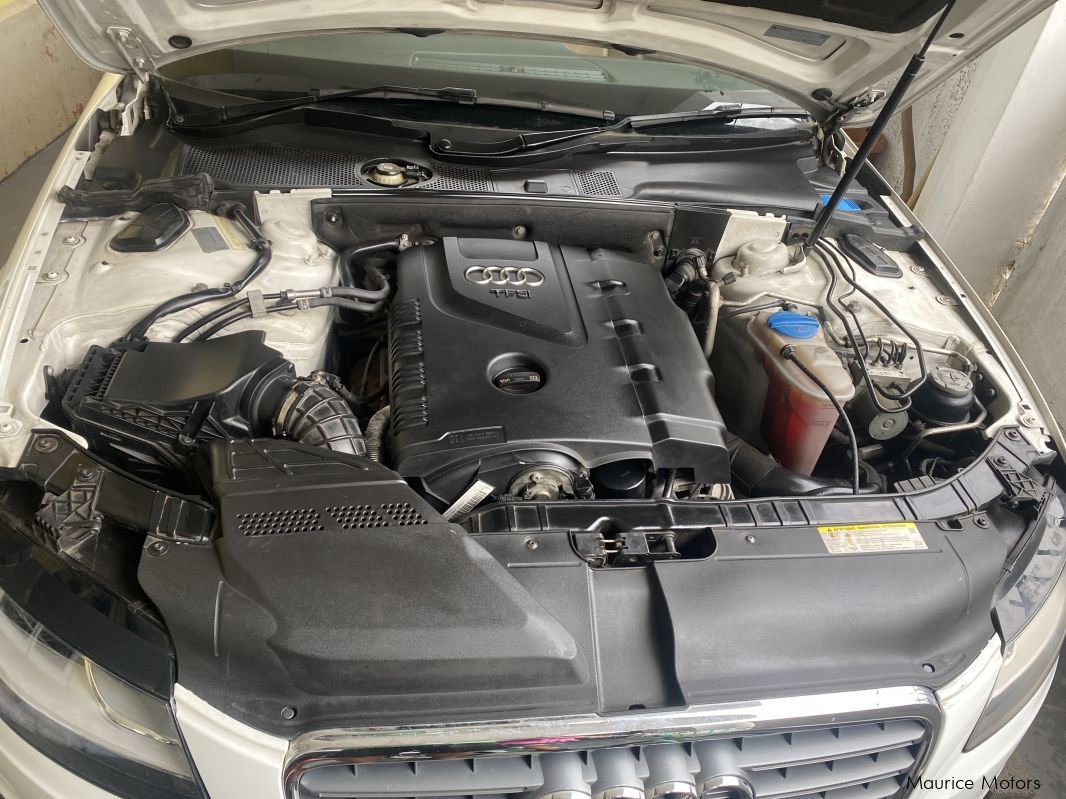 Used Audi A4 1.8T | 2011 A4 1.8T for sale | Rose Hill Audi A4 1.8T ...