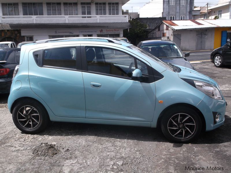 Used Chevrolet SPARK | 2011 SPARK for sale | Phoenix Chevrolet SPARK ...