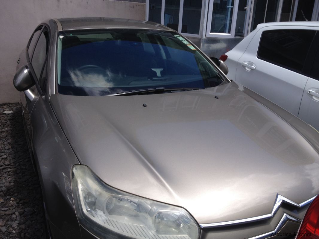 Used Citroen C5 - GOLD | 2011 C5 - GOLD for sale | Camp Fouquereaux ...