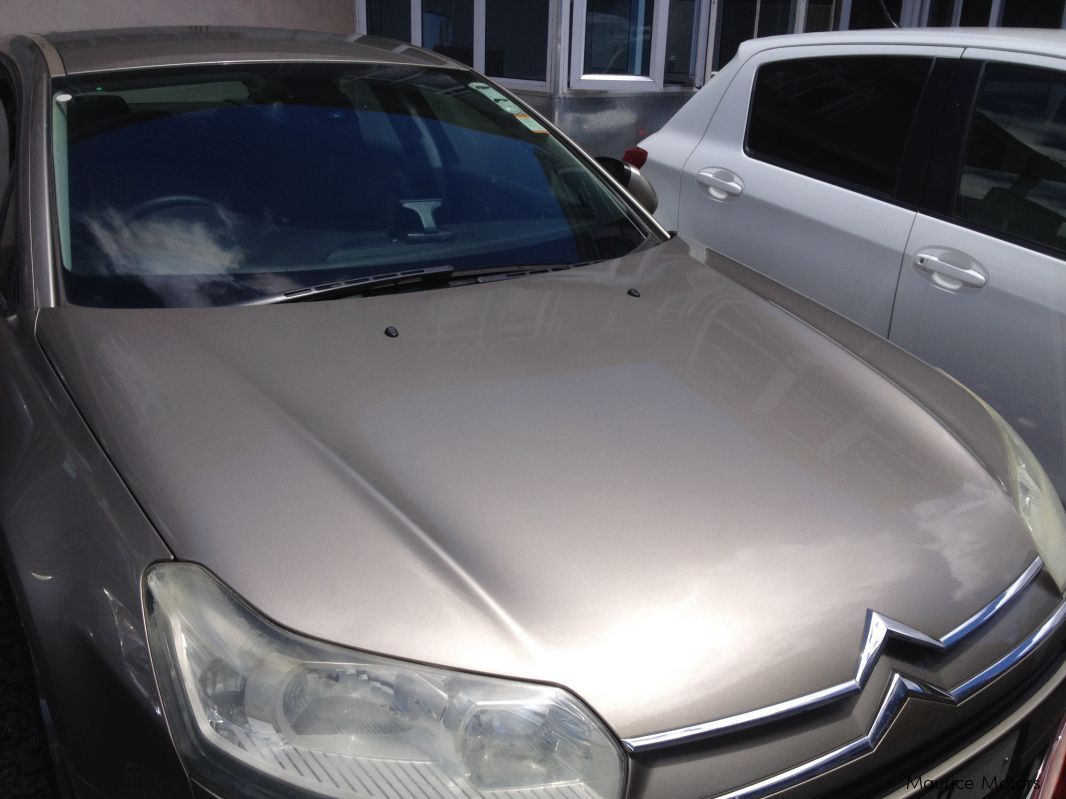 Used Citroen C5 - GOLD | 2011 C5 - GOLD for sale | Camp Fouquereaux ...