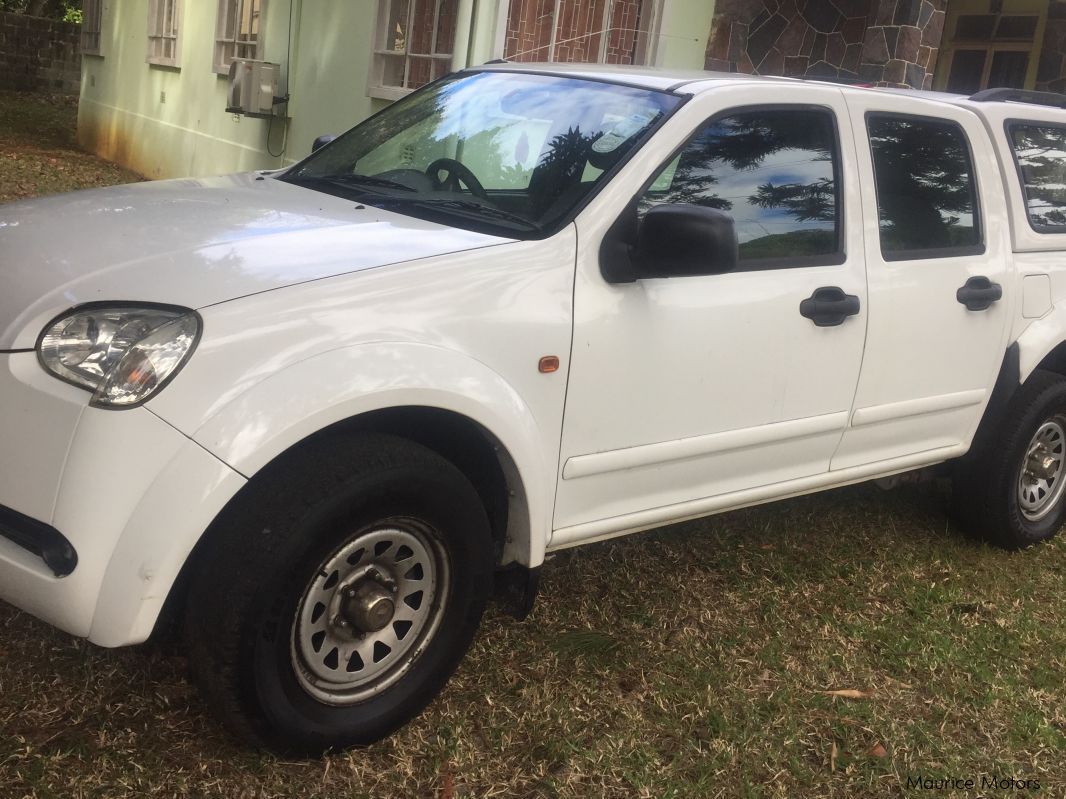 Used GWM GWM Steed | 2011 GWM Steed for sale | Curepipe GWM GWM Steed ...