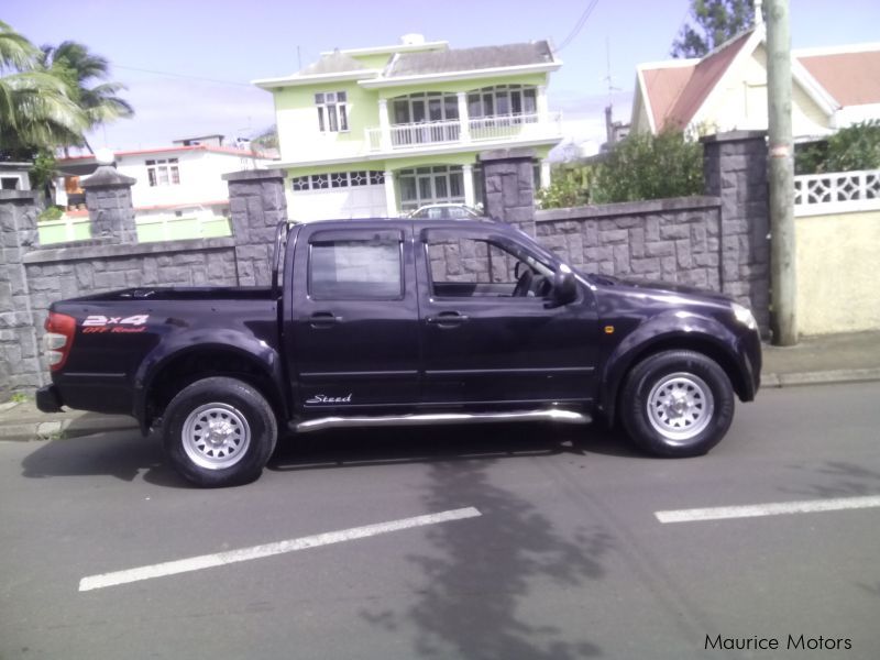 Used GWM STEED 3 4X2 | 2011 STEED 3 4X2 for sale | Saint Pierre GWM ...