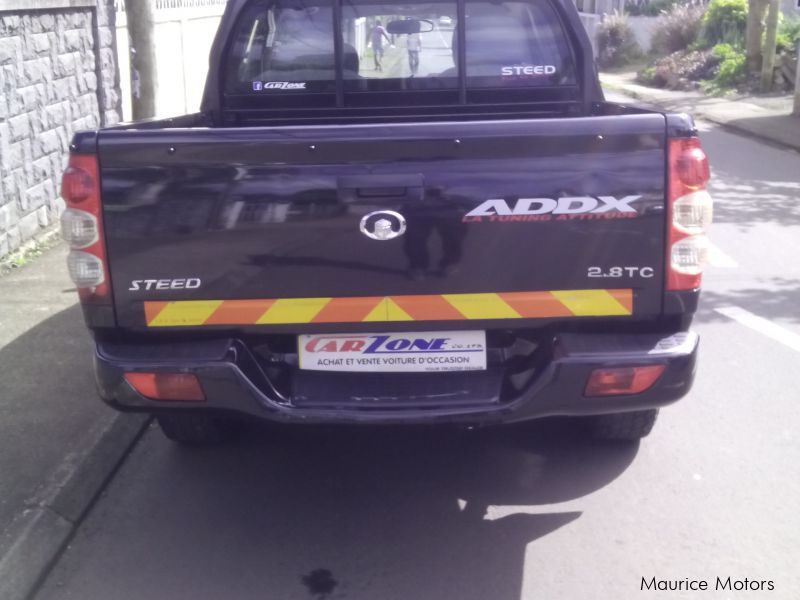 Used GWM STEED 3 4X2 | 2011 STEED 3 4X2 for sale | Saint Pierre GWM ...