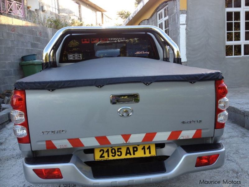 Used GWM Steed 3 | 2011 Steed 3 for sale | Camp De Masque Pave GWM ...