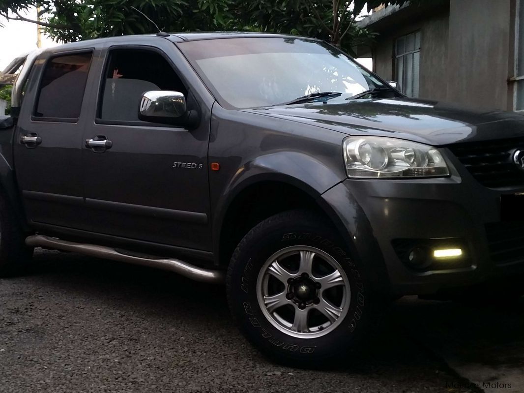 Used GWM Steed 5 | 2011 Steed 5 for sale | L’Escalier GWM Steed 5 sales ...