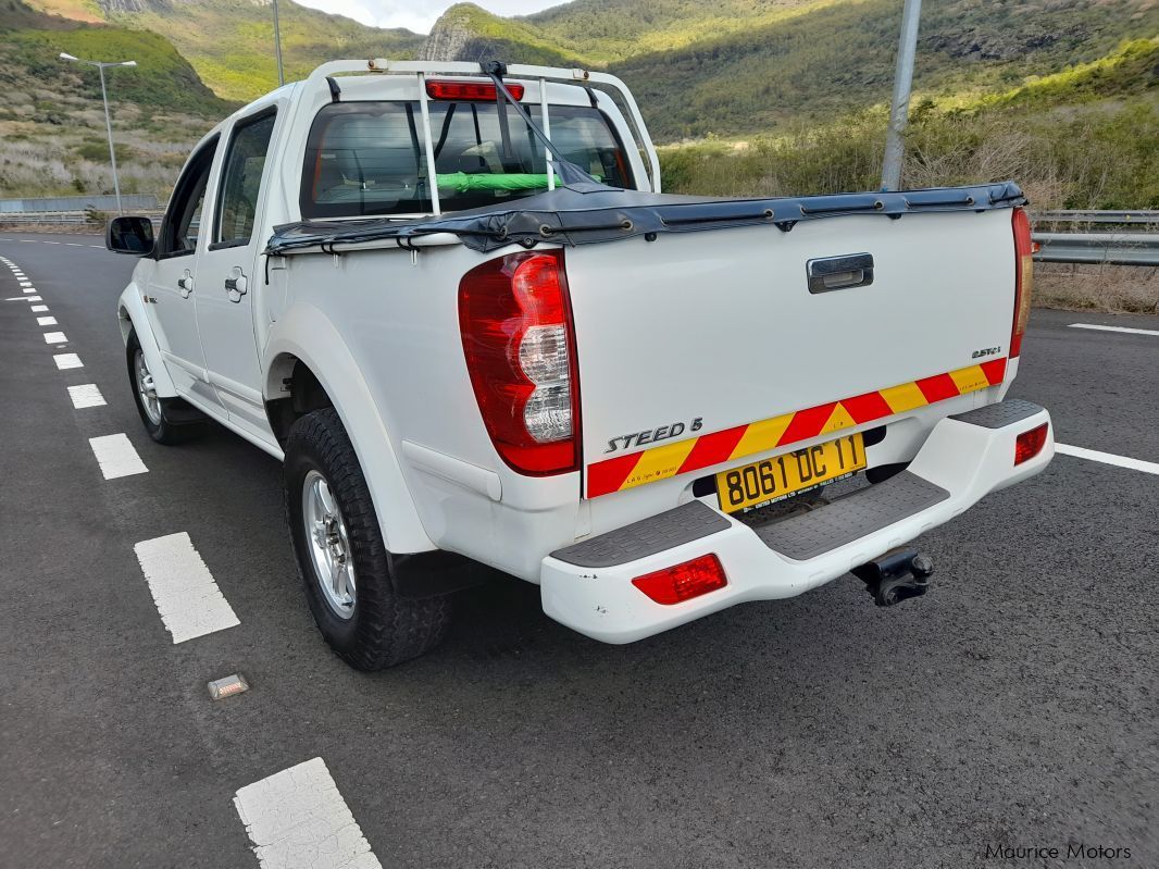 Used GWM Steed 5 | 2011 Steed 5 for sale | Port Louis GWM Steed 5 sales ...