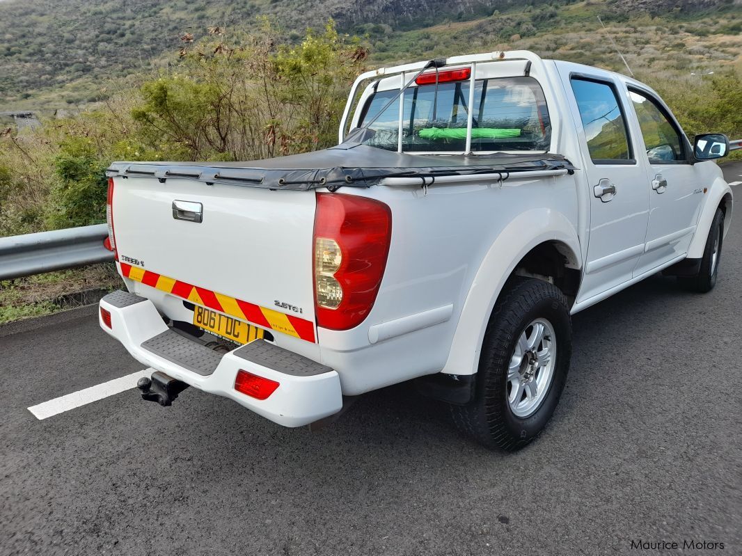 Used GWM Steed 5 | 2011 Steed 5 for sale | Port Louis GWM Steed 5 sales ...