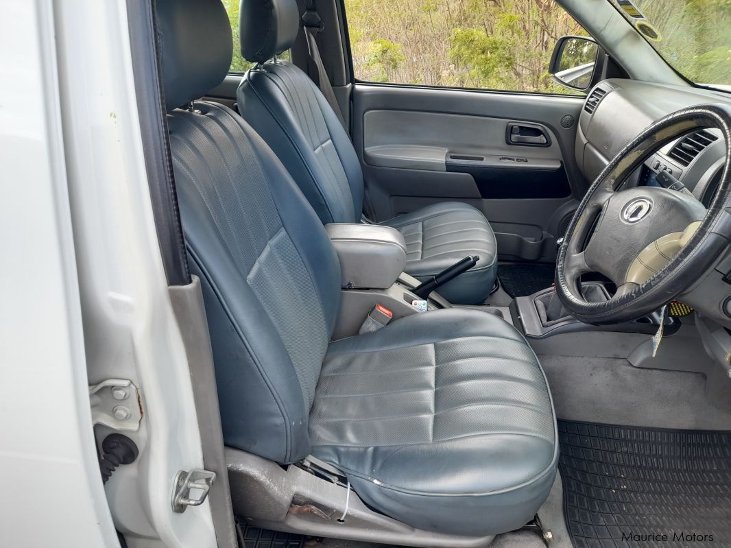 Used GWM Steed 5 | 2011 Steed 5 for sale | Port Louis GWM Steed 5 sales ...