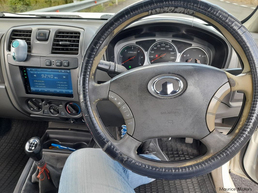 Used GWM Steed 5 | 2011 Steed 5 for sale | Port Louis GWM Steed 5 sales ...