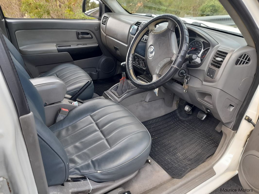 Used GWM Steed 5 | 2011 Steed 5 for sale | Port Louis GWM Steed 5 sales ...