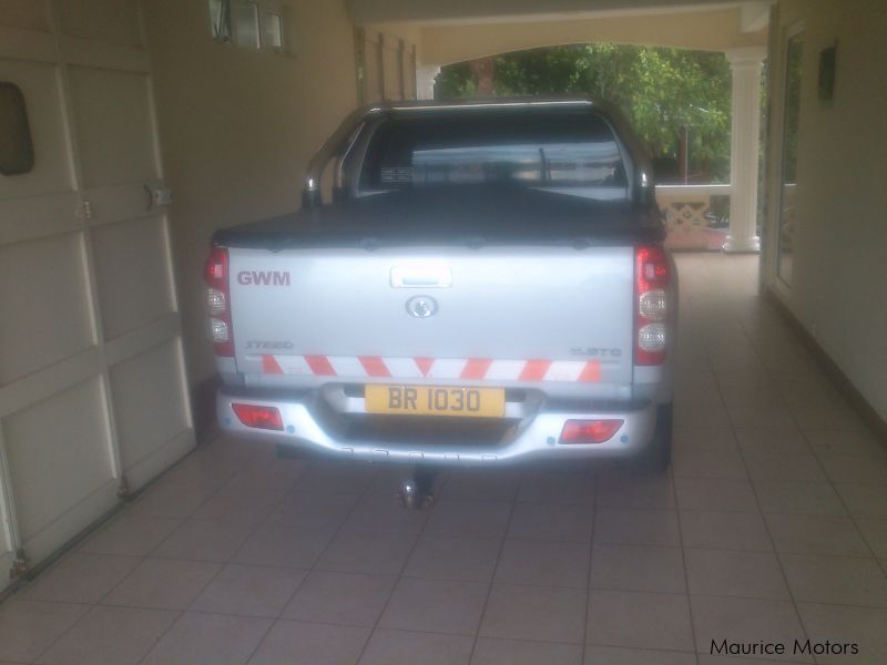 Used GWM steed 3 | 2011 steed 3 for sale | saint paul GWM steed 3 sales ...