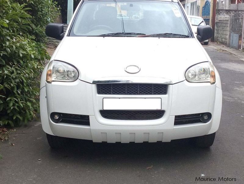 Used GWM steed | 2011 steed for sale | quatre-bornes GWM steed sales ...