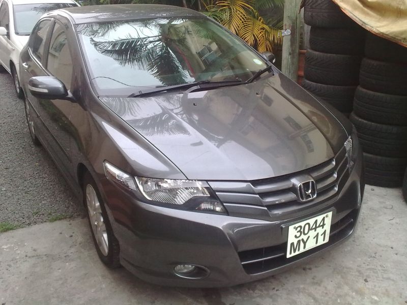 Used Honda City | 2011 City for sale | Camp De MasqueIP Honda City ...