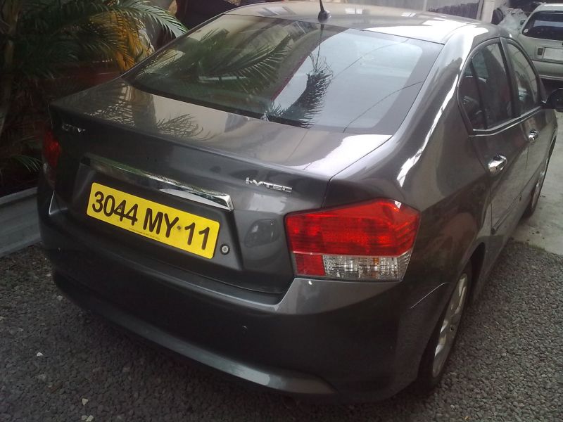 Used Honda City | 2011 City for sale | Camp De MasqueIP Honda City ...
