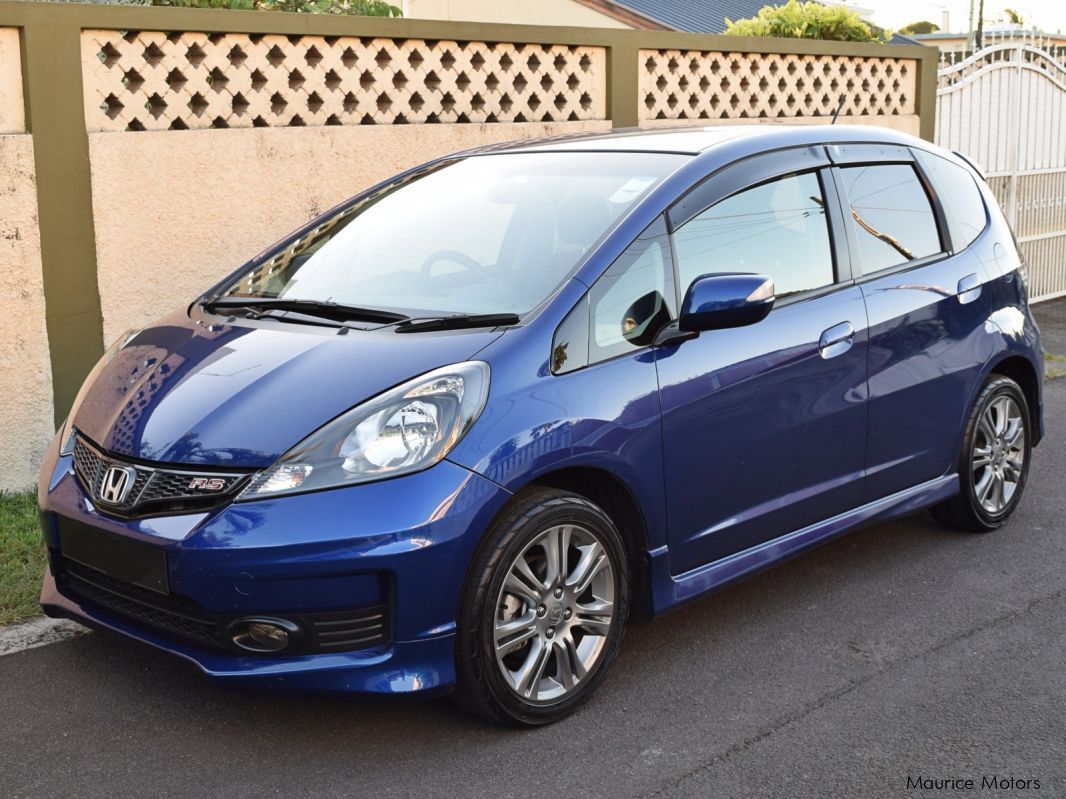Used Honda Fit RS | 2011 Fit RS for sale | Beau Bassin Honda Fit RS sales | Honda Fit RS Price ...