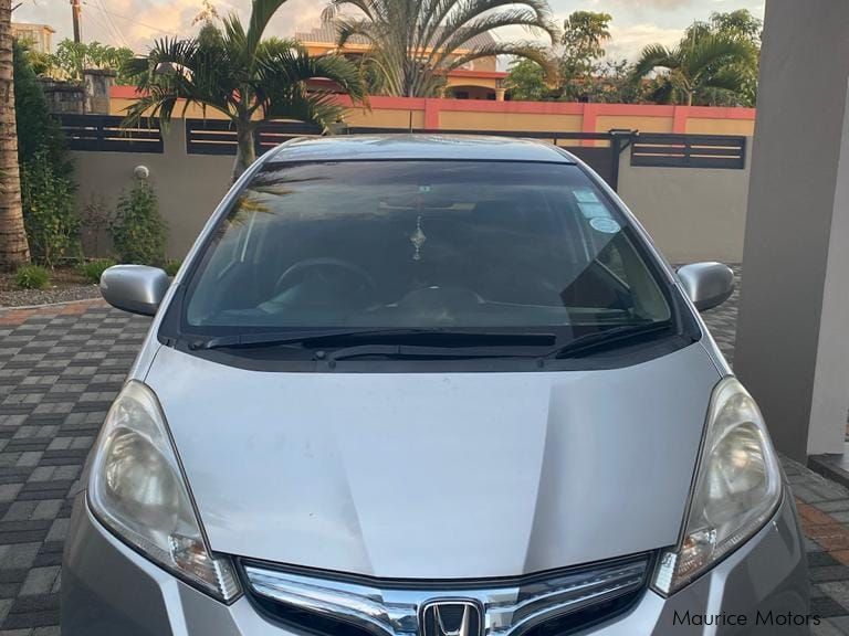Used Honda fit | 2011 fit for sale | Vacoas Honda fit sales | Honda fit Price Rs 360,000 | Used cars