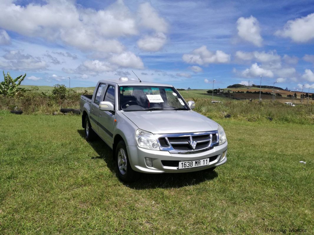 Used JMC Foton Sup-V | 2011 Foton Sup-V for sale | Quartier Militaire ...