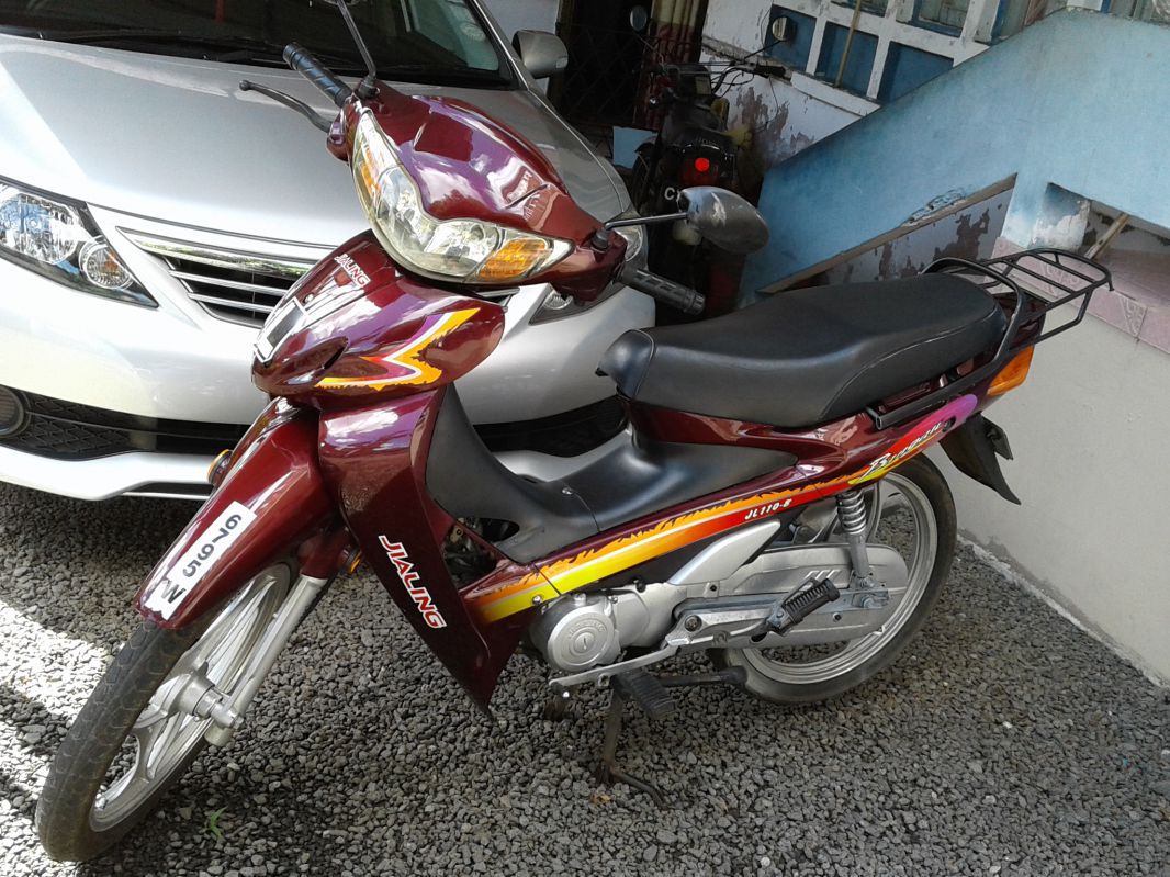 Used Jailing 110 | 2011 110 for sale | Terre Rouge Jailing 110 sales ...
