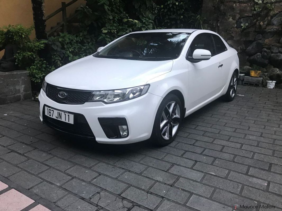Used Kia Cerato kouP | 2011 Cerato kouP for sale | Lalmatie Kia Cerato ...