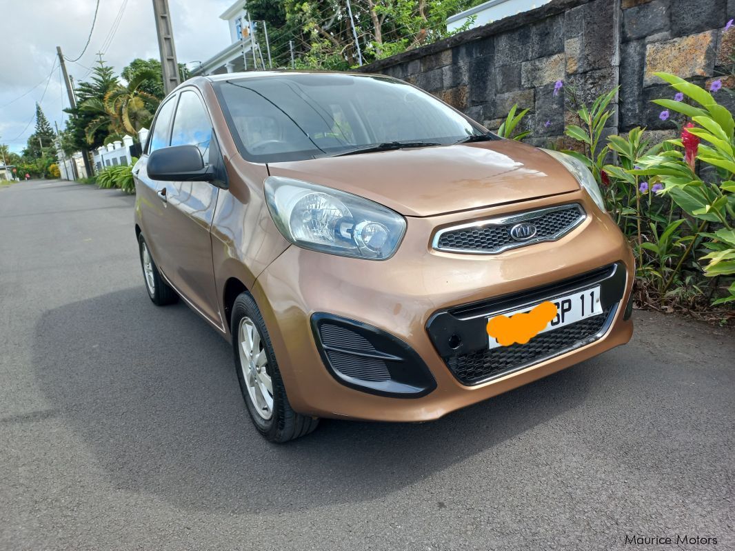 Used Kia Picanto EX | 2011 Picanto EX for sale | Rose Hill Kia Picanto ...