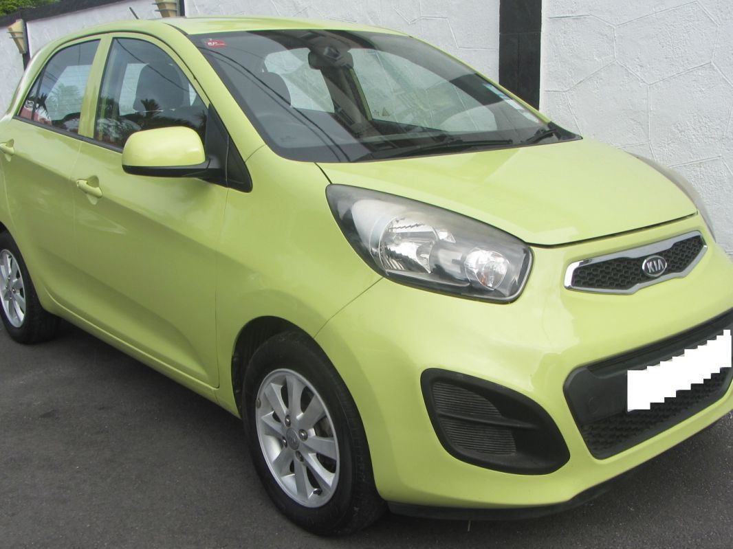 Used Kia Picanto | 2011 Picanto for sale | Belle Rose Kia Picanto sales ...