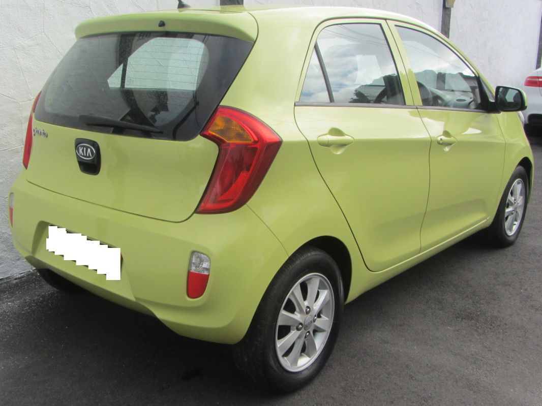 Used Kia Picanto | 2011 Picanto for sale | Belle Rose Kia Picanto sales ...