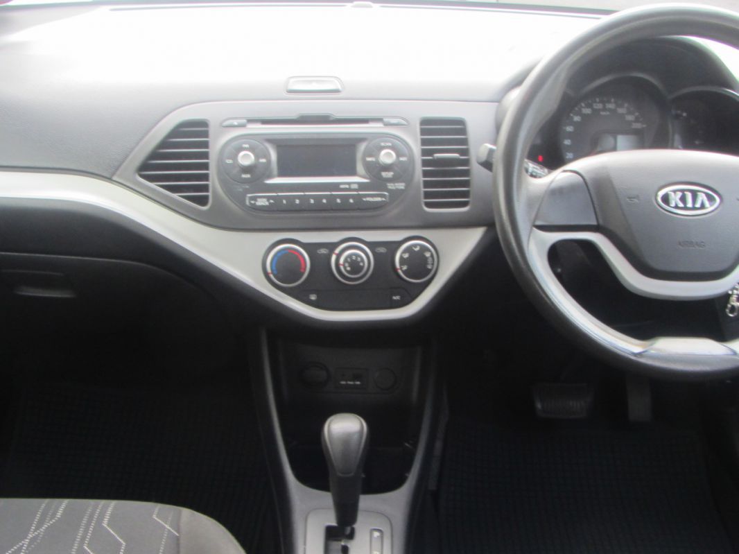 Used Kia Picanto | 2011 Picanto for sale | Belle Rose Kia Picanto sales ...