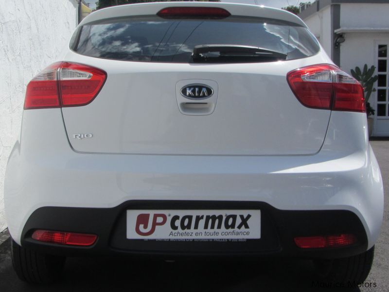 Used Kia Rio | 2011 Rio for sale | Belle Rose Kia Rio sales | Kia Rio ...
