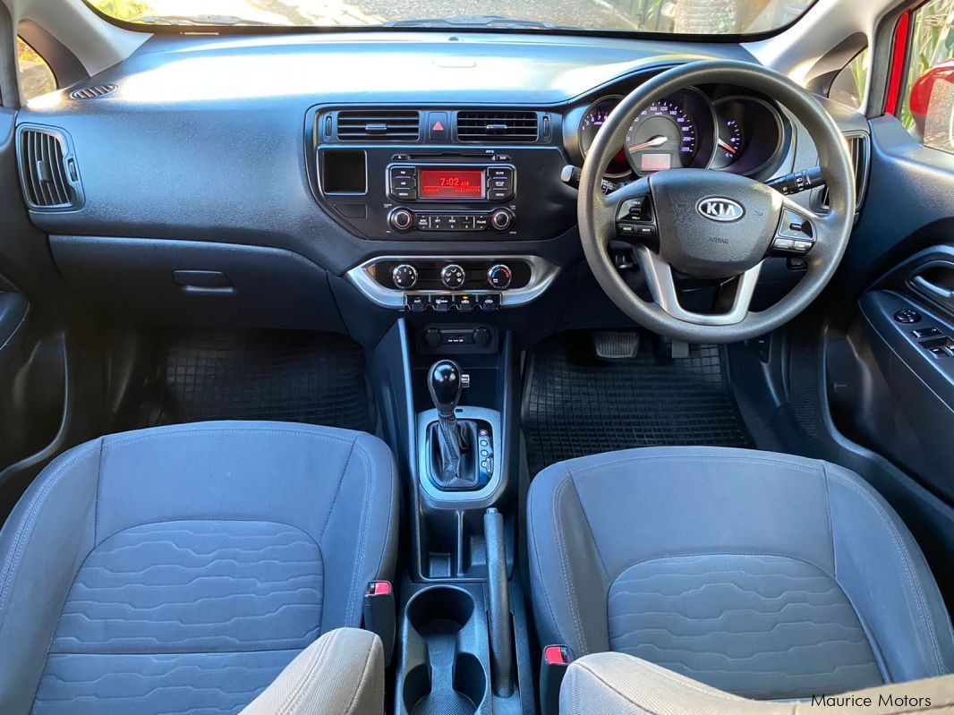 Used Kia Rio | 2011 Rio for sale | Triolet Kia Rio sales | Kia Rio ...